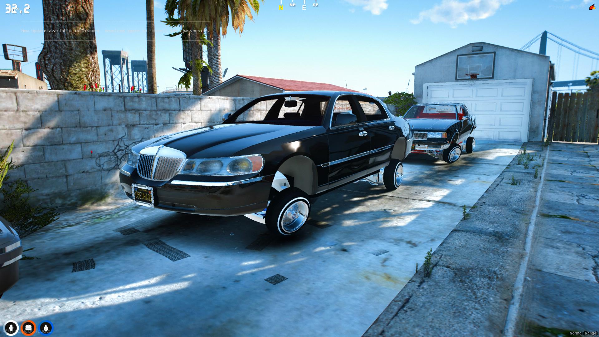 Street Turtle Towncar | Custom Lowrider Mod for GTA 5 (fivem) - Etsy