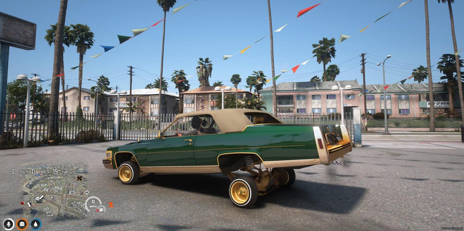 1978 Lacab | Custom Lowrider Car Mod for 5M Fivem Ready - Etsy