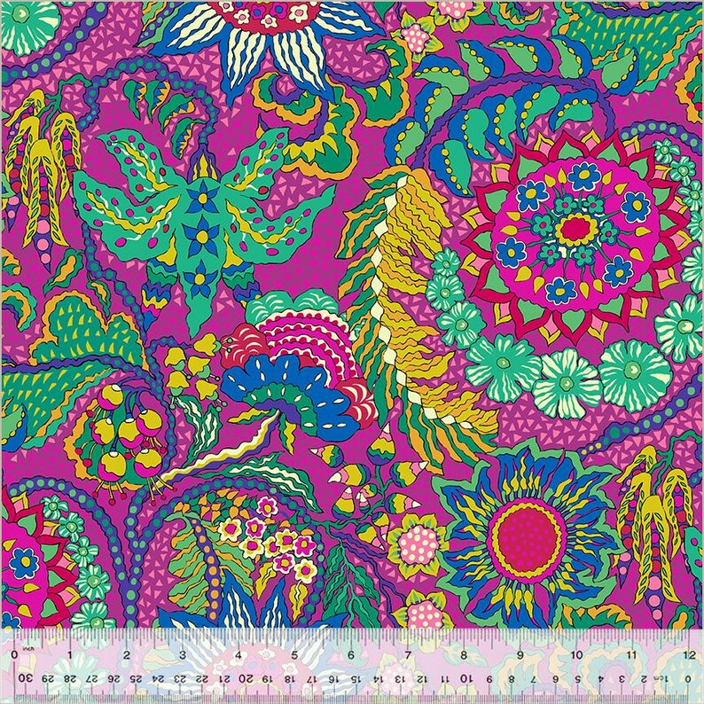 Botanica Fabric Bundle by Sally Kelly for Windham Fabrics - Two Options ...