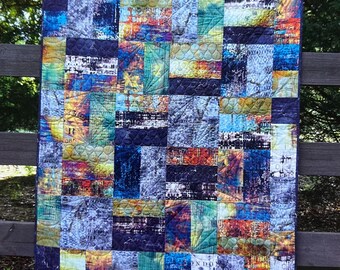 Abandoned Kit With Brickwork Pattern 10 Fat Quarters by Tim Holtz for ...