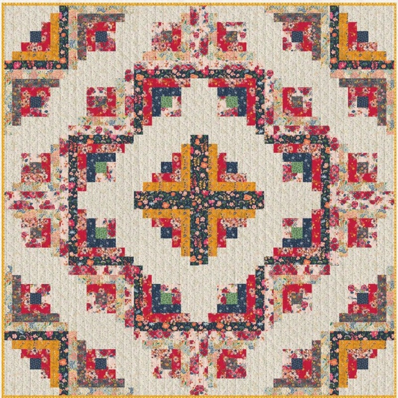 Maze Quilt Patterns - Etsy