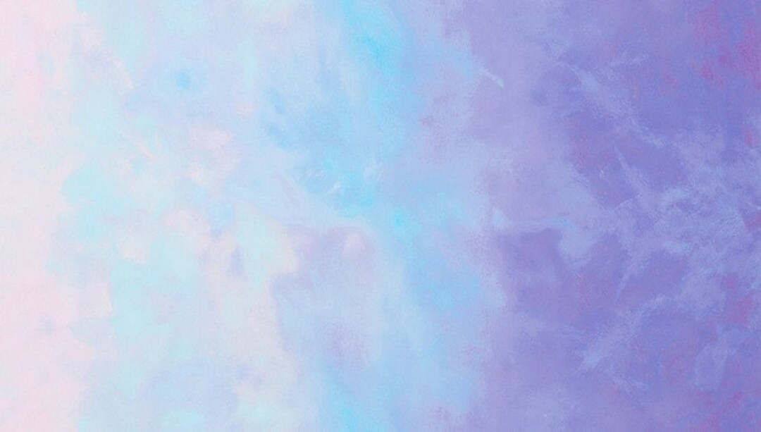 Atmosphere Sky Ombre by Jennifer Sampou - Robert Kaufman - Sold by the ...