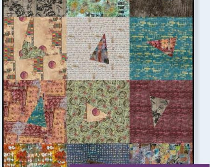 Butterfly Fields Kit - Block by Block Quilt Along - by Sew Kind of ...