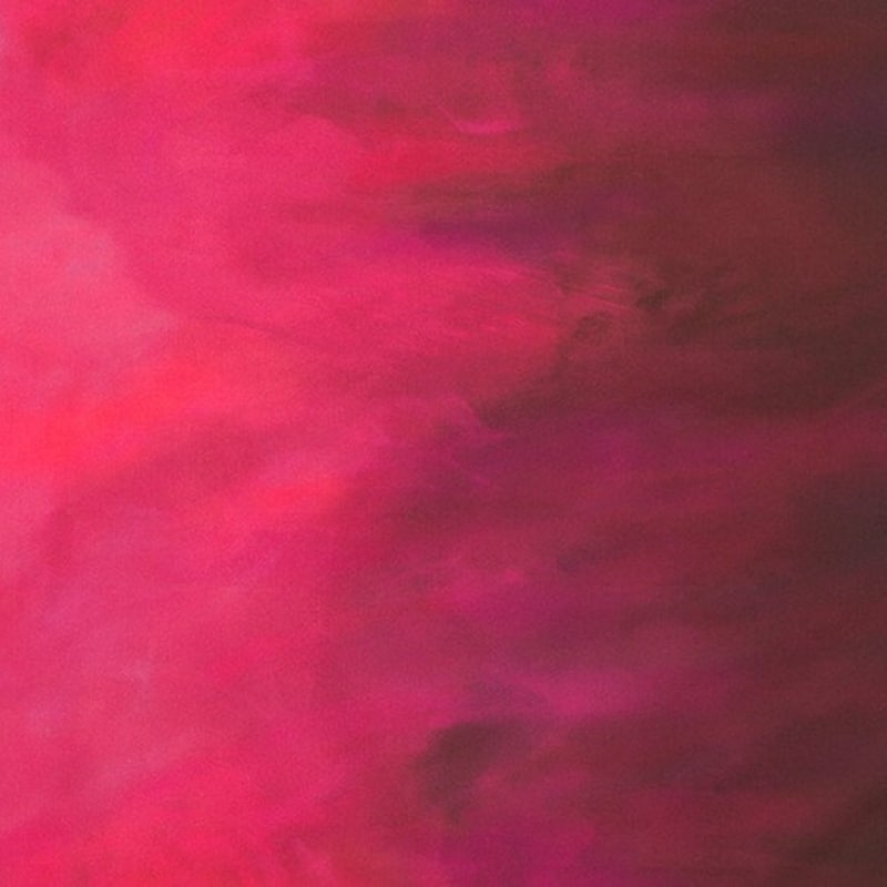 Red and Pink Ombre Fabric - Etsy
