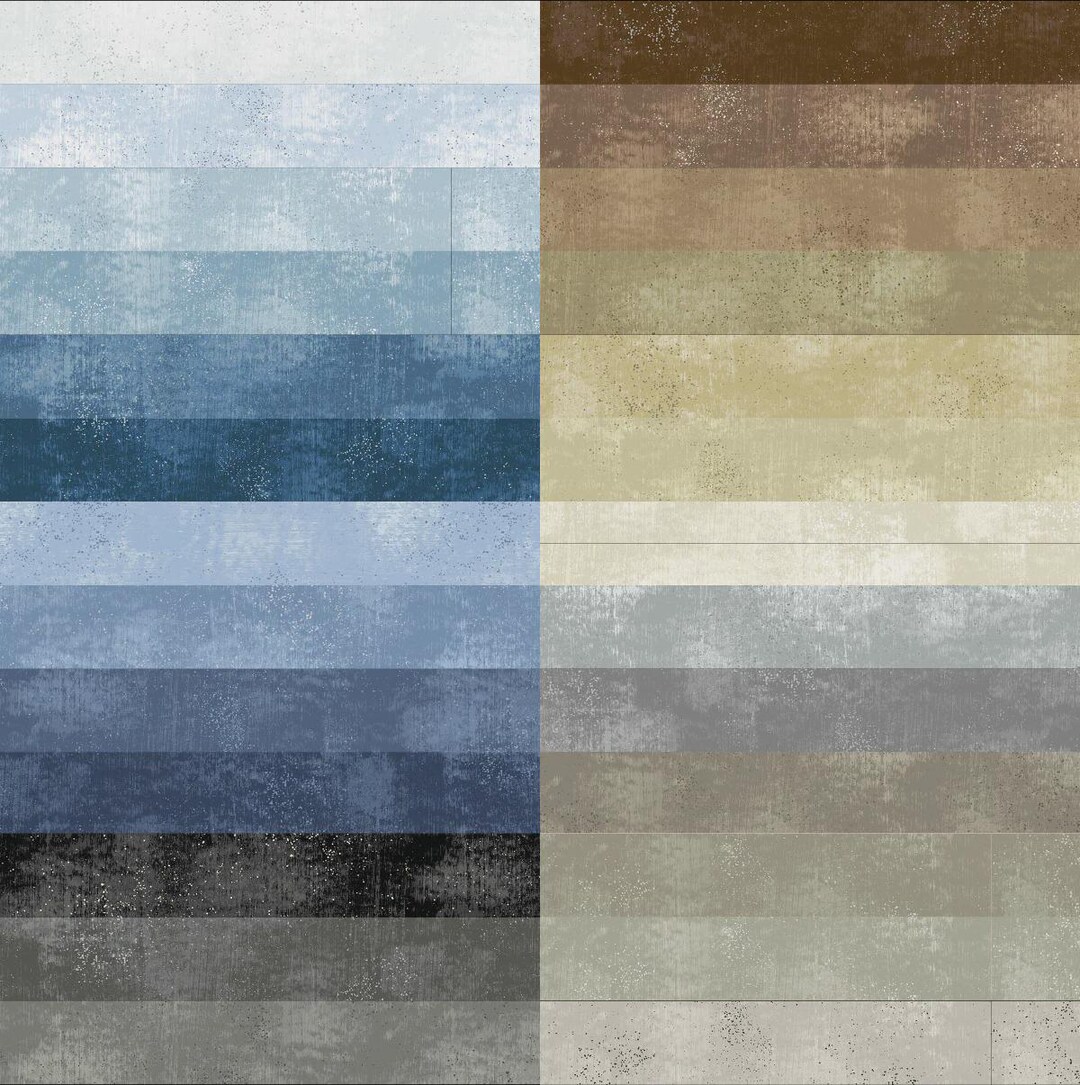 Glaze III Fabric Bundle - 26 Pieces - by Libs Elliott for Andover ...
