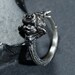 EXCLUSIVE Cazador's Ring From Baldur's Gate 3, Szarr Family Custom 950 ...