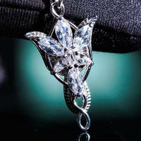 Elessar the Elfstone, Aragorn's Pin, Officially Licensed the Lord of ...