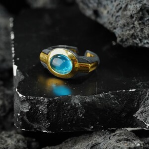 EXCLUSIVE Custom Valorant Jewelry Gift,valorant Harbor Ring, Handmade ...