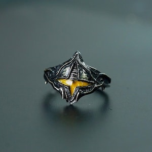EXCLUSIVE Handmade Dark Souls Ring Collection, 950 Silver Rings ...