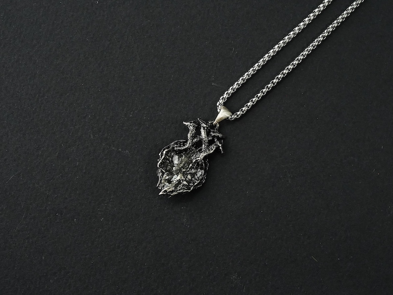 EXCLUSIVE Handmade Silver Elden Ring Talismans Necklace, Radagon and ...
