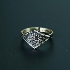 EXCLUSIVE Handmade Dark Souls Ring Collection, 950 Silver Rings ...