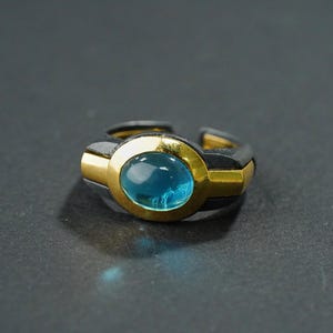 EXCLUSIVE Custom Valorant Jewelry Gift,valorant Harbor Ring, Handmade ...