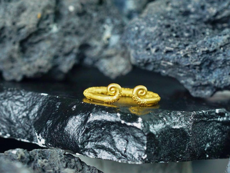 EXCLUSIVE Fanmade Sun Wukong Signet Ring, Handmade Black Myth Wukong ...