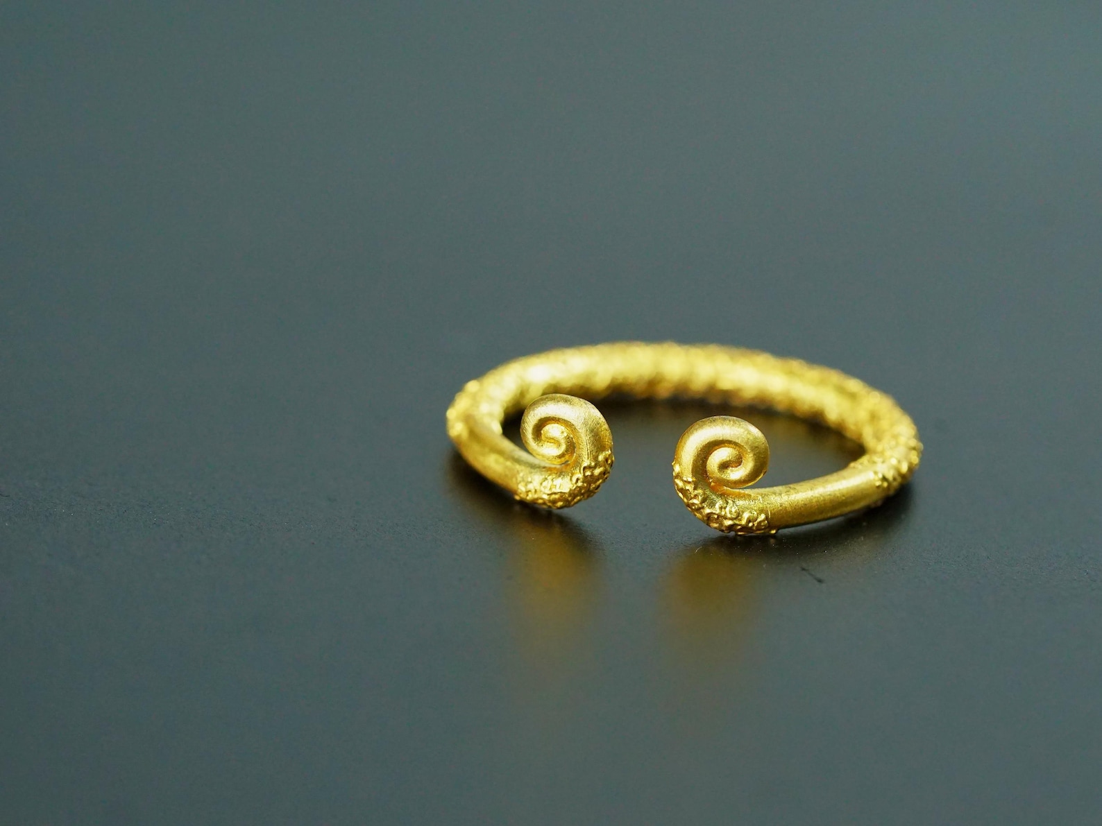 EXCLUSIVE Fanmade Sun Wukong Signet Ring, Handmade Black Myth Wukong ...