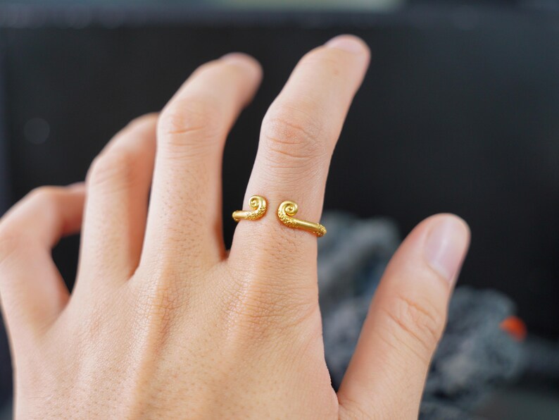 EXCLUSIVE Fanmade Sun Wukong Signet Ring, Handmade Black Myth Wukong ...