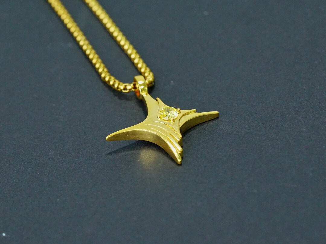 EXCLUSIVE Handmade Gold Plated Spectro Element - Wuthering Waves ...