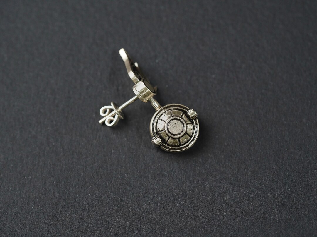 PREMIUM Final Fantasy VII Tifa Earrings, Handmade FF7 Jewelry, Tifa's ...