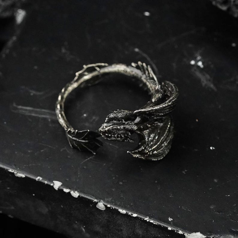 SALE 50% How to Train Your Dragon Jewelry, Handmade Toothless & Light ...