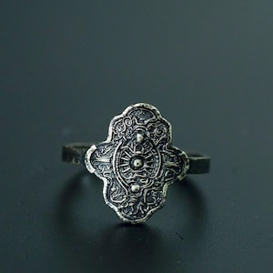 EXCLUSIVE Handmade Dark Souls Ring Collection, 950 Silver Rings ...