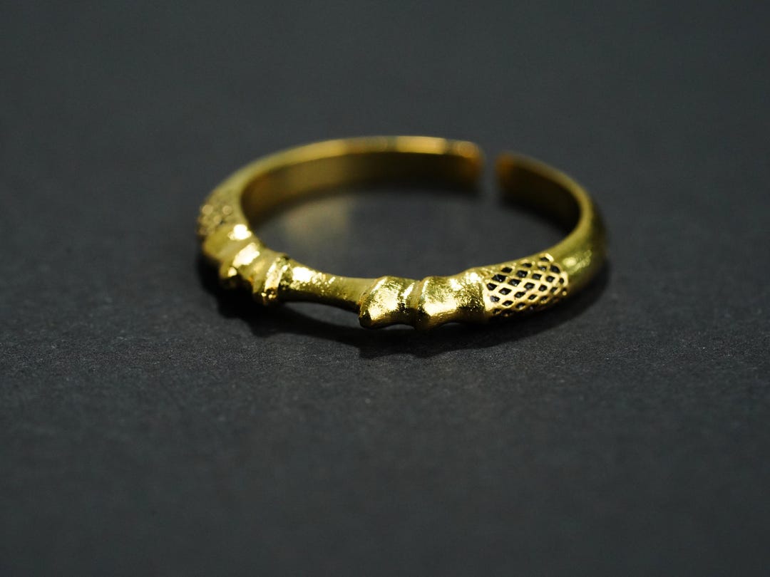 EXCLUSIVE El.den Ring Spectral Steed Whistle, Handmade 14k Gold Plated ...