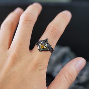 EXCLUSIVE Handmade Dark Souls Ring Collection, 950 Silver Rings ...