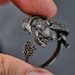 SALE 50% How to Train Your Dragon Jewelry, Handmade Toothless & Light ...