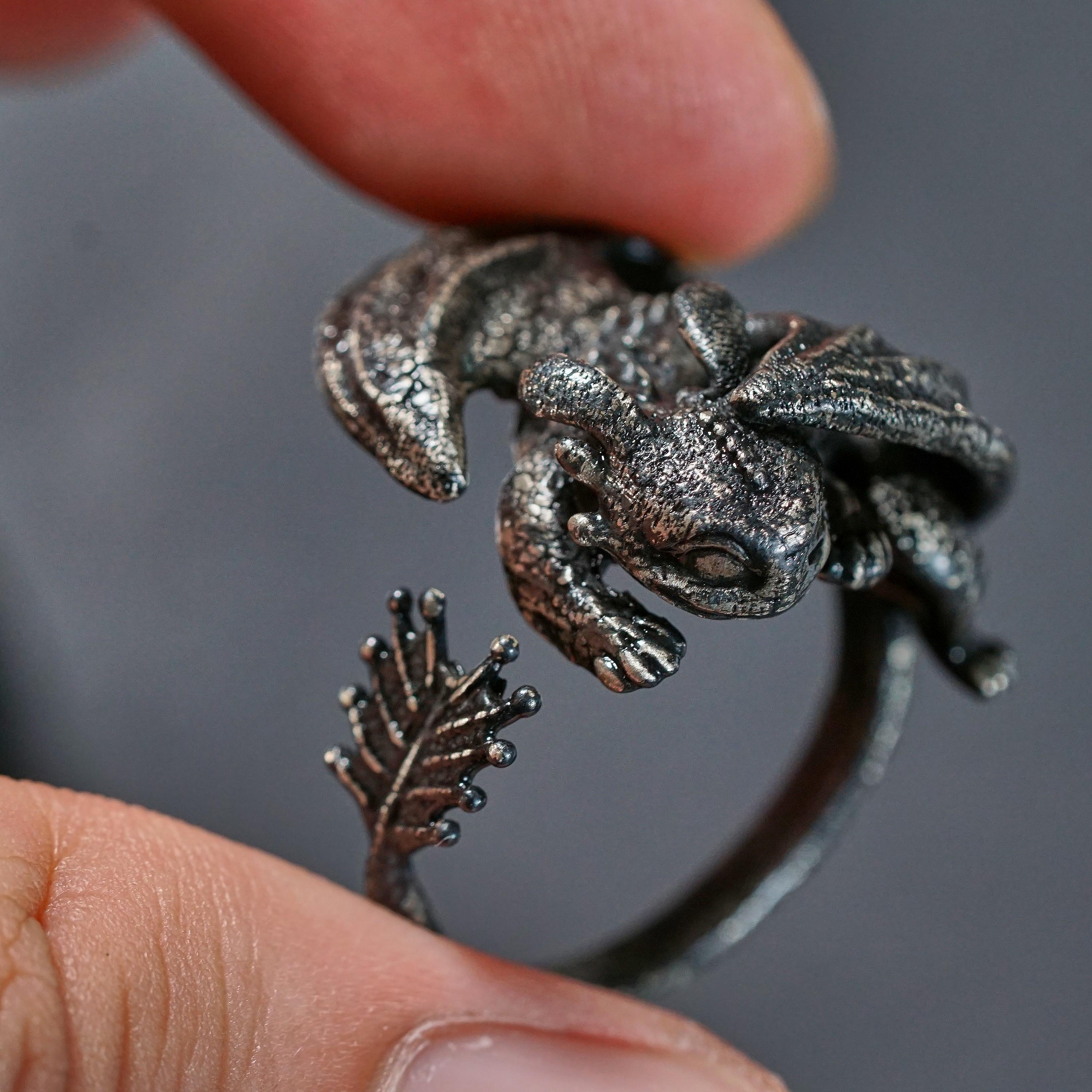 SALE 50% How to Train Your Dragon Jewelry, Handmade Toothless & Light ...