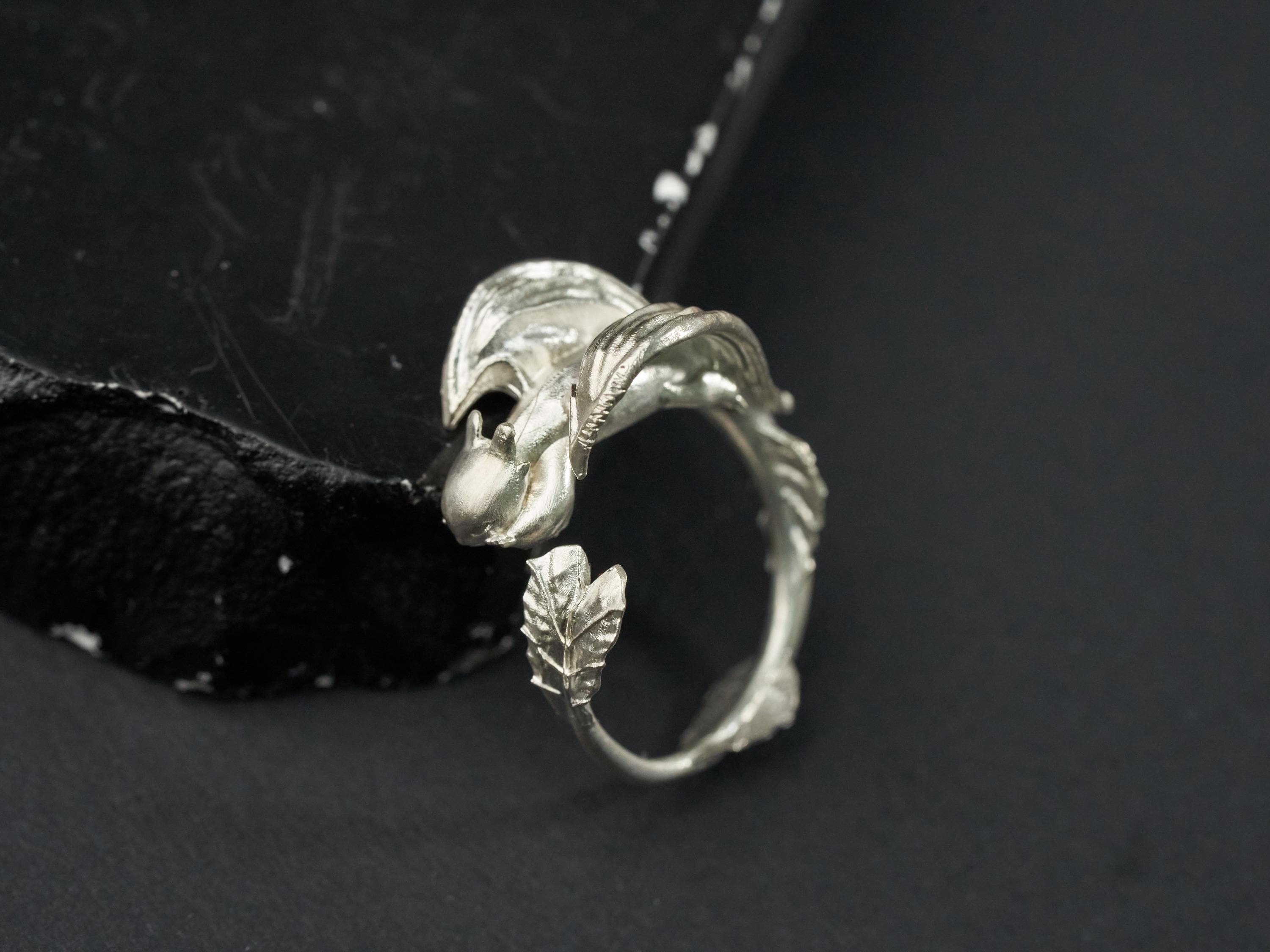 SALE 50% How to Train Your Dragon Jewelry, Handmade Toothless & Light ...