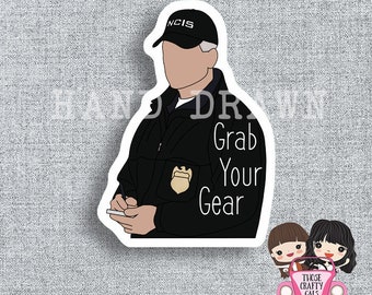 Ncis - Etsy