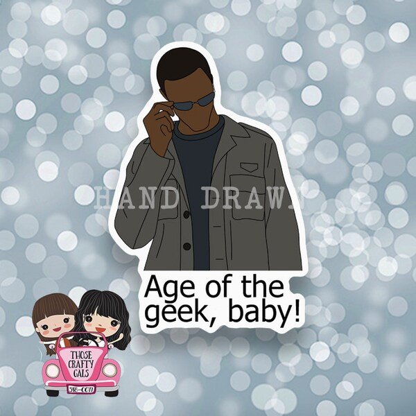 Geek Baby - Etsy