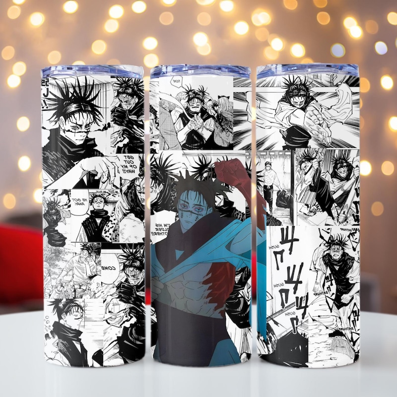 Gojo Satoru Manga Panels - Etsy