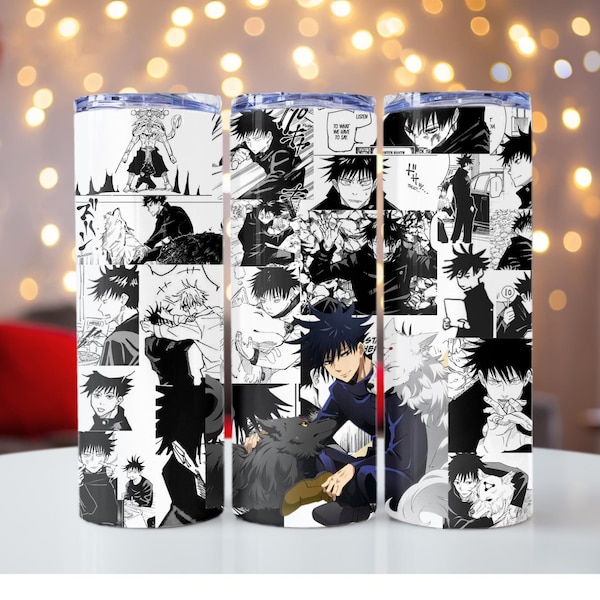 Jjk Manga Panel Print - Etsy