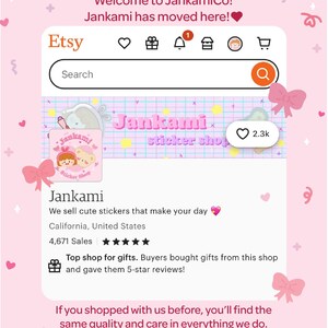 Stray Kids SZKOO Sticker Flakes (16 Flakes) & SKZOO Heart Sticker Sheet ...