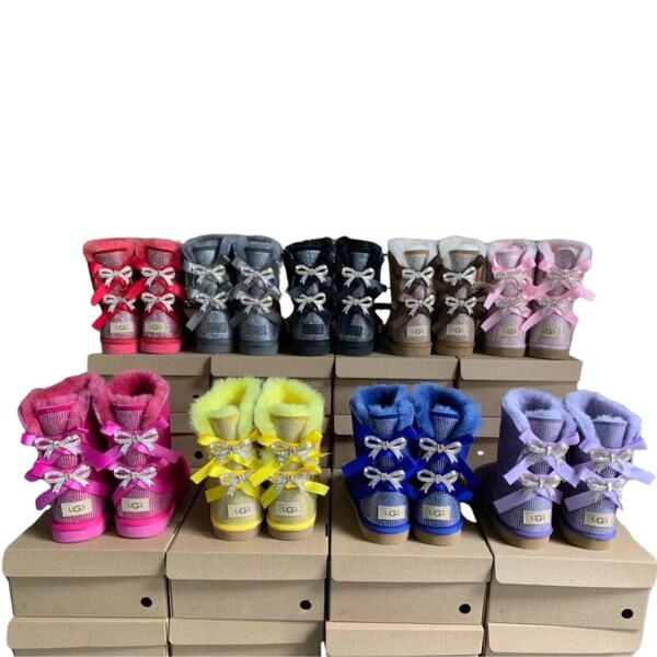 Custom Ugg Boots - Etsy