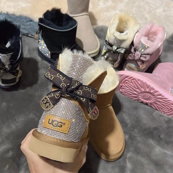 Custom Ugg Boots - Etsy