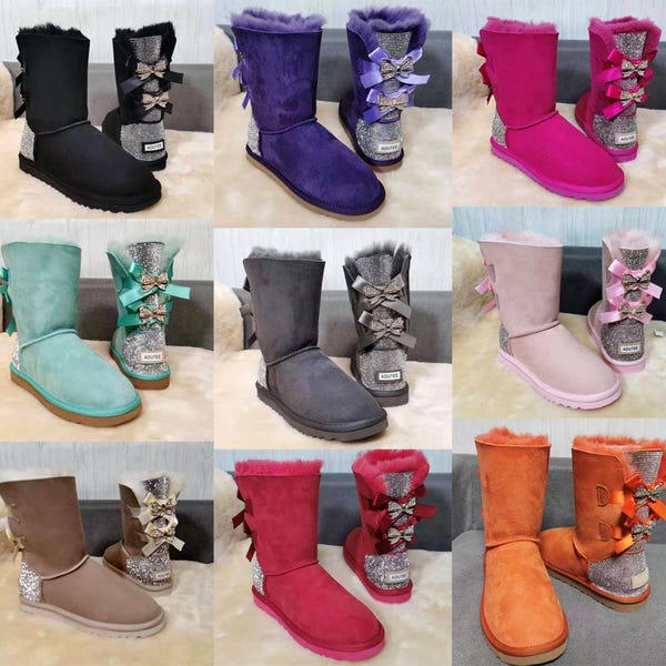 Custom Ugg Boots - Etsy