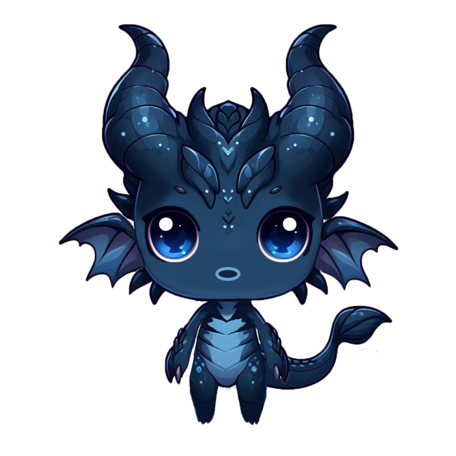 Underworld Sprite Fully-rigged Premade Vtuber Model - Etsy