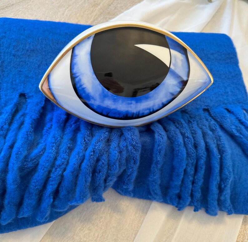 I See You - Ceramic Eye Gift Set - Gift for Her, Unique Decor, Eye ...