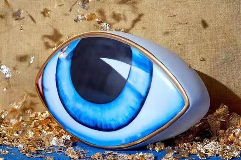 I See You - Ceramic Eye Gift Set - Gift for Her, Unique Decor, Eye ...