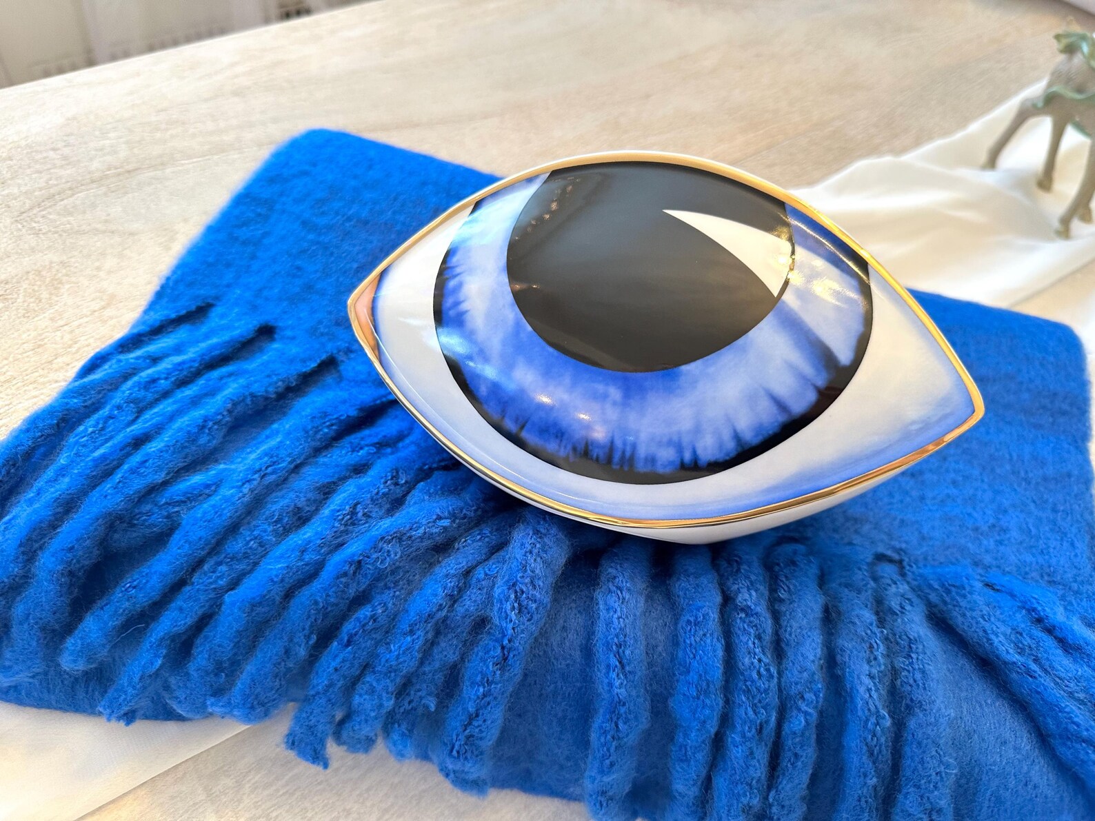 I See You - Ceramic Eye Gift Set - Gift for Her, Unique Decor, Eye ...