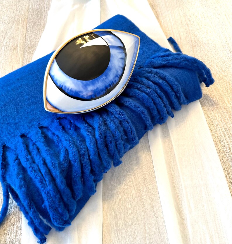 I See You - Ceramic Eye Gift Set - Gift for Her, Unique Decor, Eye ...