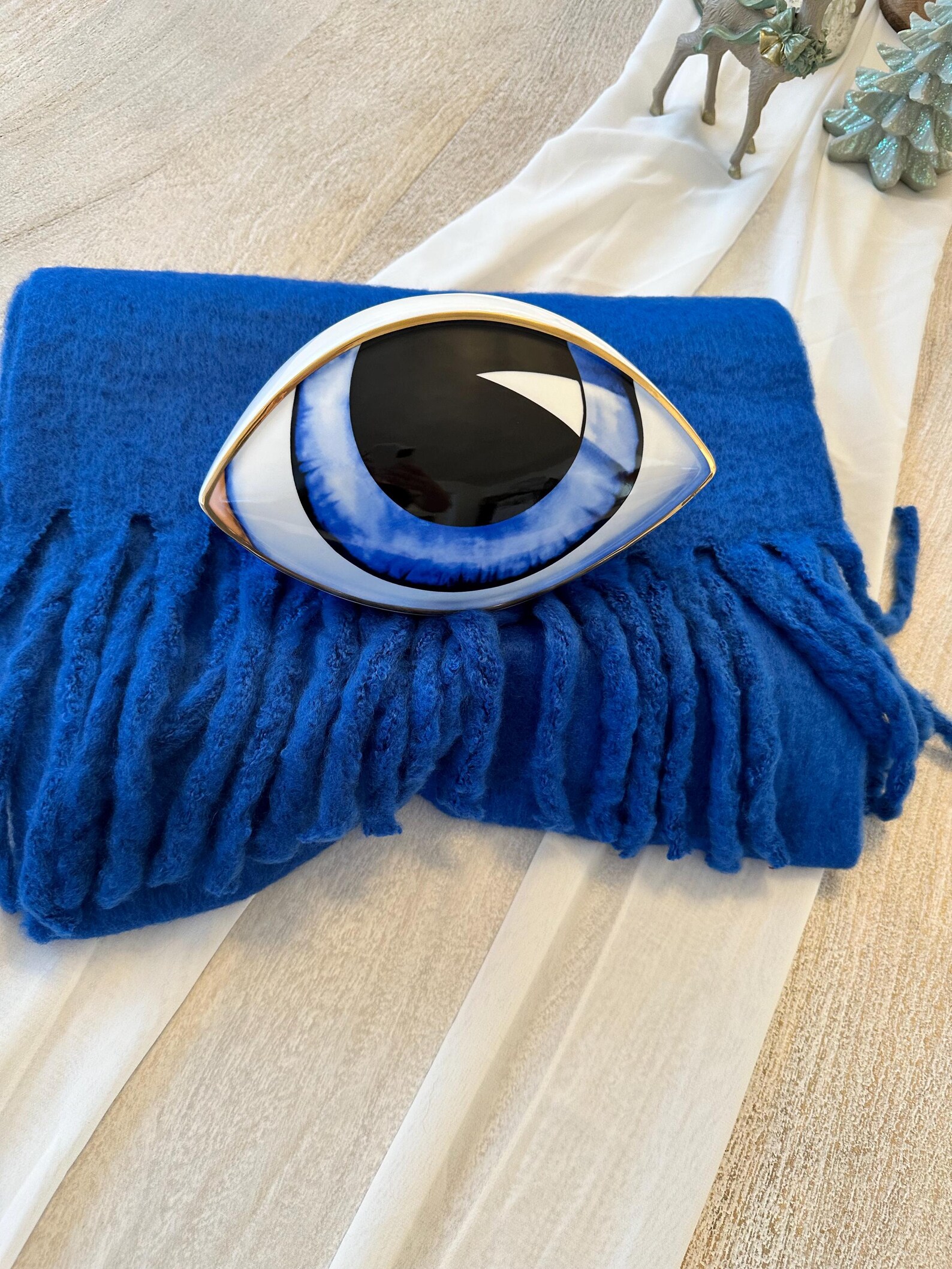 I See You - Ceramic Eye Gift Set - Gift for Her, Unique Decor, Eye ...