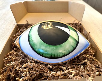 I See You - Ceramic Eye Gift Set - Gift for Her, Unique Decor, Eye ...