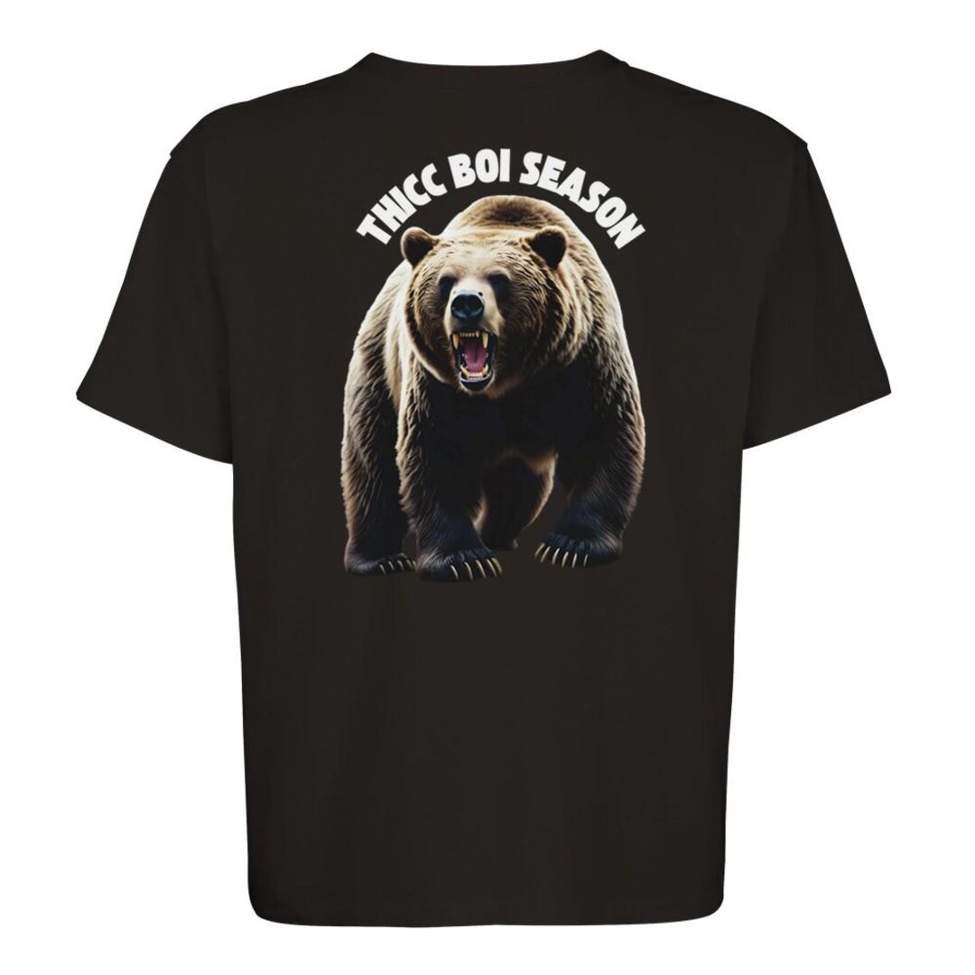 Bulking Season Oversized T Shirt - Etsy