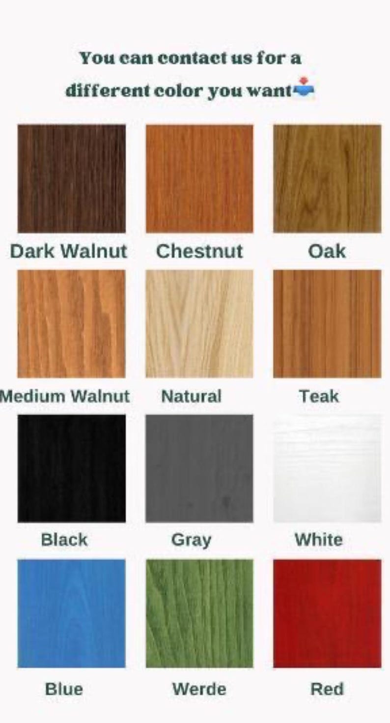 Rustic Wood Stool, 19-inch Backless Seat, Linden Top & Beech Legs ...