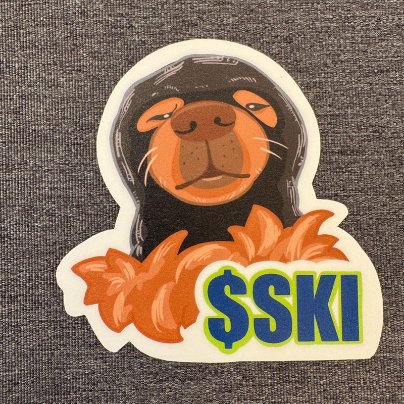 Dog Ski Masks - Etsy