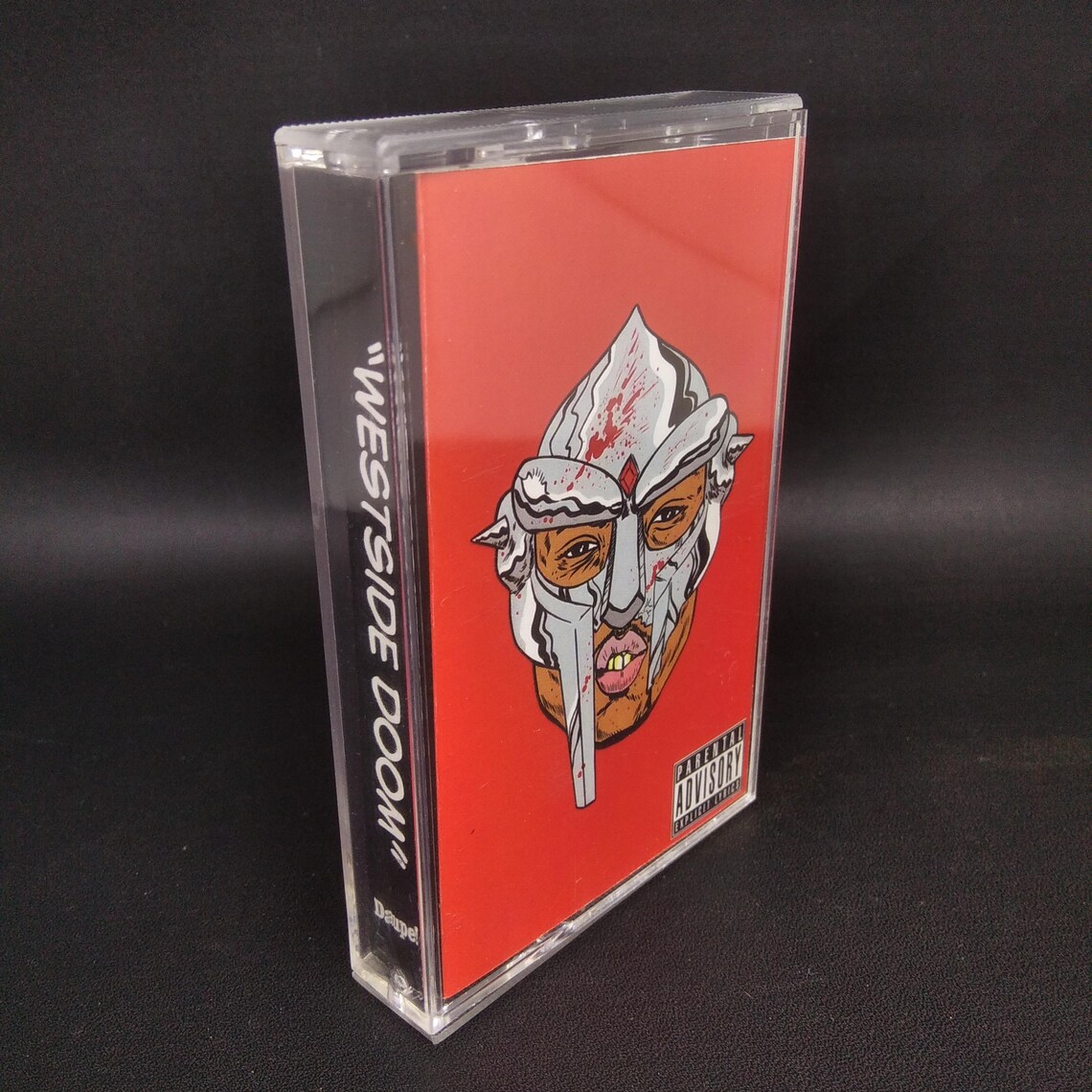 Westside Doom by Westside Gunn MF Doom Cassette Tape - Etsy