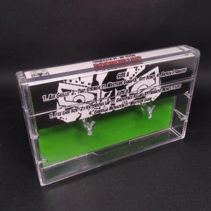 Doomzilla Chumzilla MF Doom Cassette Tape - Etsy