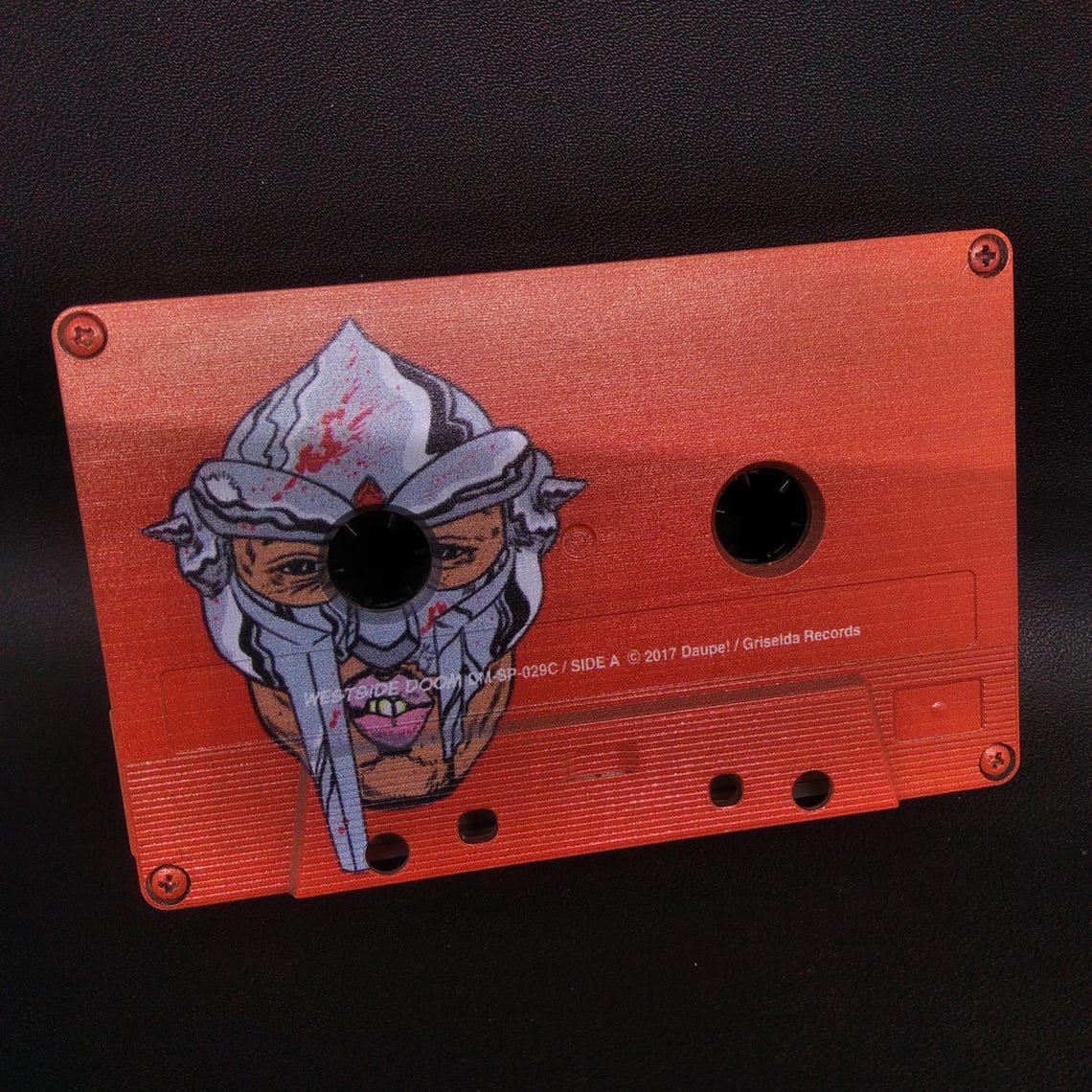 Westside Doom by Westside Gunn MF Doom Cassette Tape - Etsy