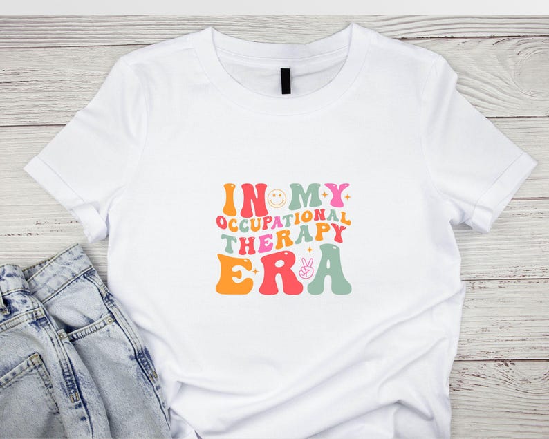 Occupational Therapy Era SVG Bundle: OT Therapist Designs (digital ...